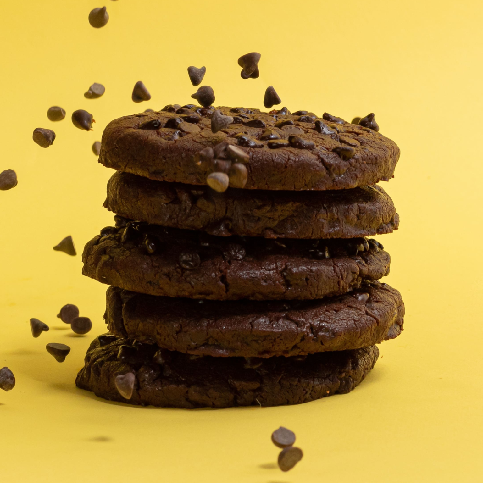 Galleta Doble Chocolate - Mayoreo Huipi