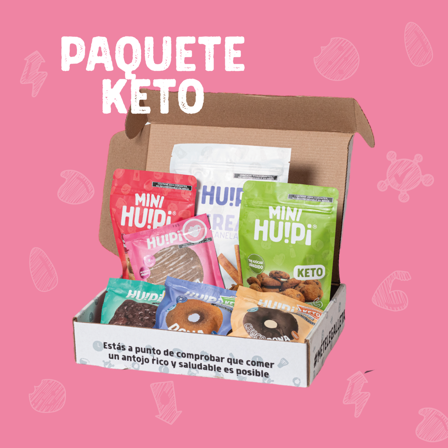 Tienda - Mayoreo Huipi