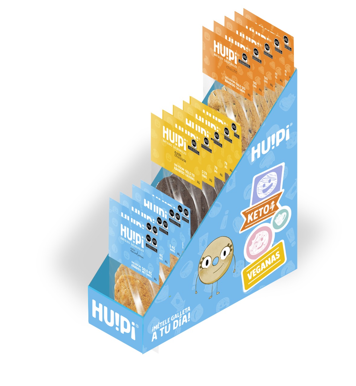 Display Huipi - Mayoreo Huipi